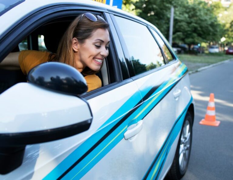 Female Driving Lessons | Female Driving Instructor